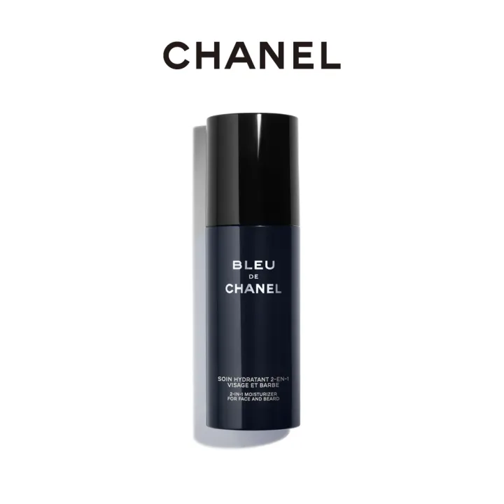 CHANEL Chanel Azure Men's 2-in-1 After Shave Lotion Soothing and ...