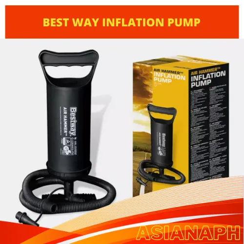 bestway swimming pool inflation air pump for air mattress/airsofa ...