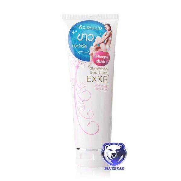 Exxe Glutathione Body Lotion 200G เอ็กซ์เซ่ บอดี้ โลชั่น สกินแคร์ ...