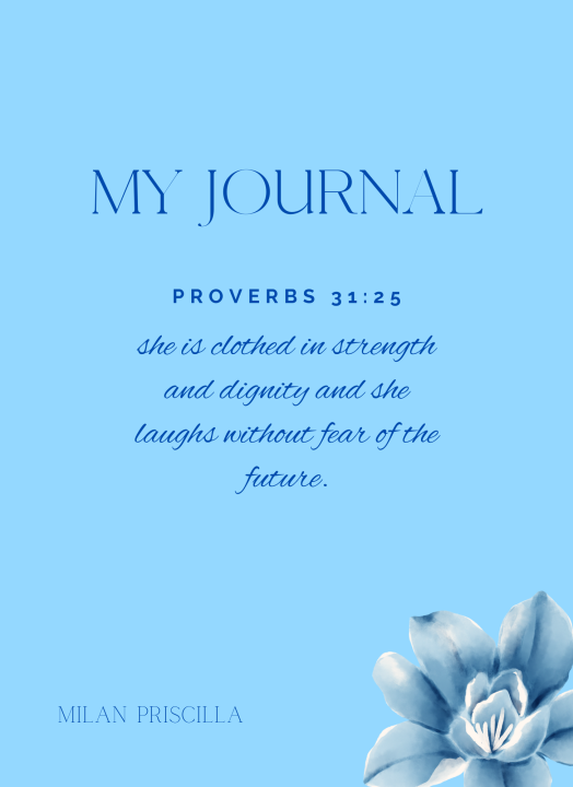 PERSONALIZED/CUSTOMIZED notebook journal diary bible verses quotation ...