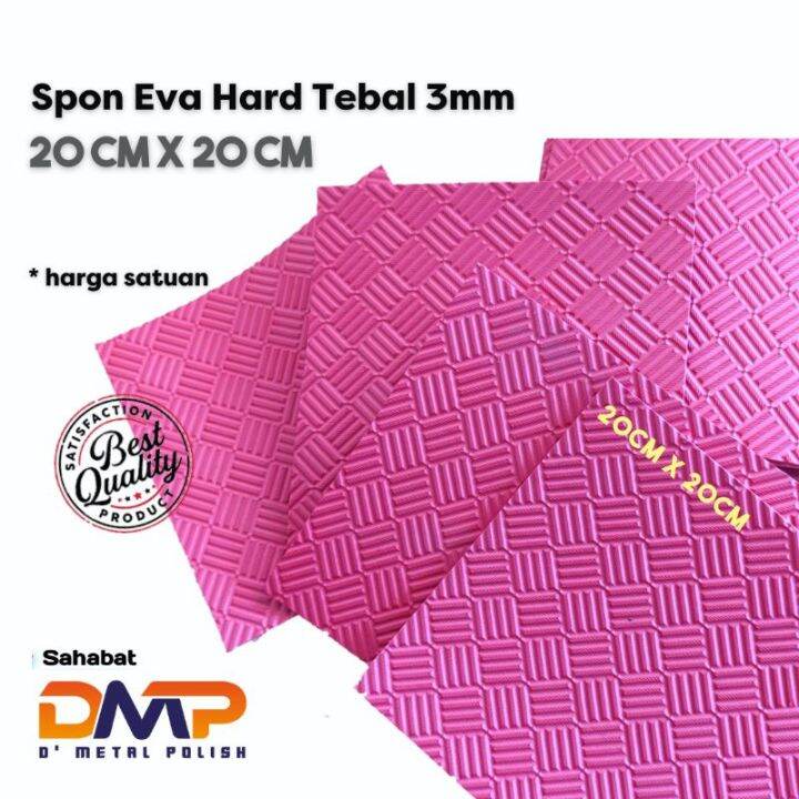 spon eva motif tebal 3 mm | Lazada Indonesia