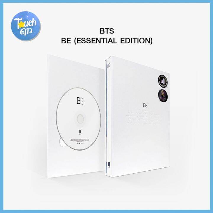 ของสะสม ของเล่น [พรี ] BTS BE (Essential Edition) อัลบั้มแสนโรแมนติกที่หนุ่มๆมอบให้อาร์มี่ ...