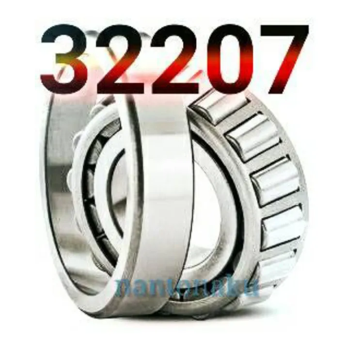 Tapered Roller Bearing 32207 CONE AND CUP | Lazada PH