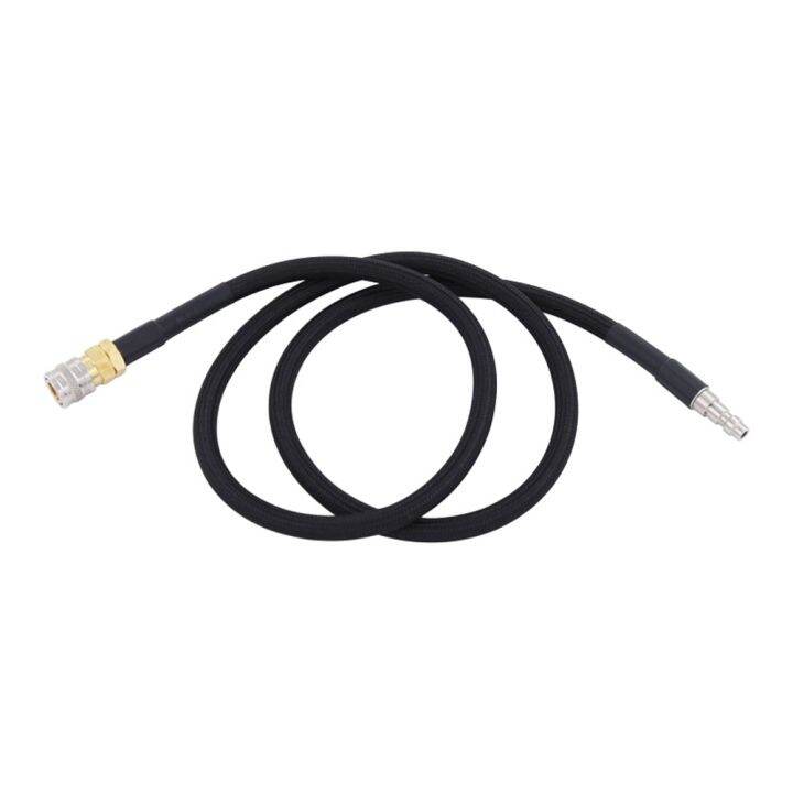 HPA SLP FLEX Air Hose Remote Line with (US)Foster QD 40 Inch Low ...