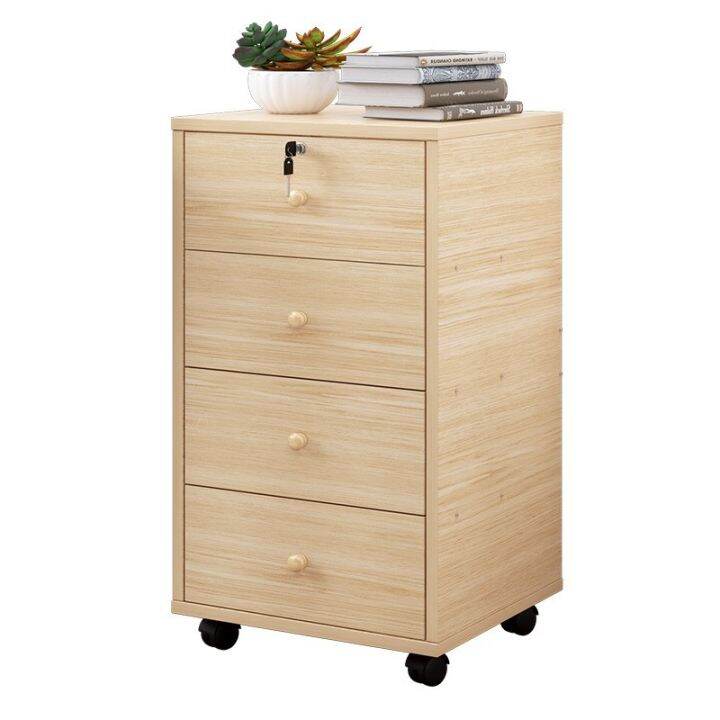 Cabinet locker desk side cabinet computer desk side cabinet filing ...