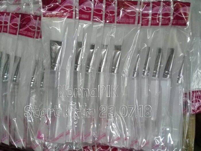 Kuas Masker Bening Buat Maskeran Muka Wajah Roro Mendut atau Lainnya | Lazada Indonesia