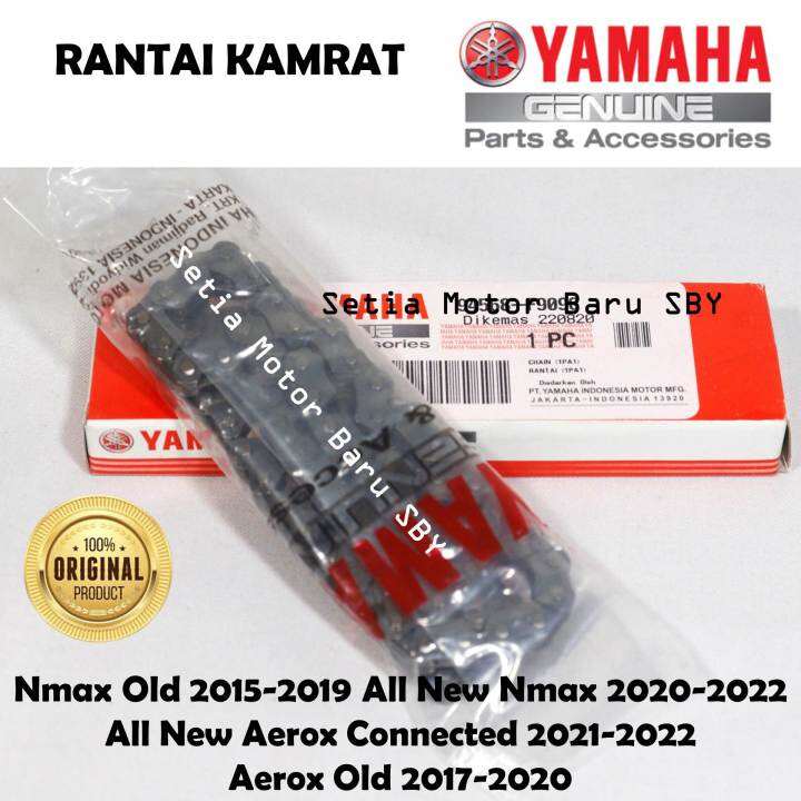 Chain Rantai Kamrat N Max Nmax Aerox Old All New Nmax N Max Aerox ...