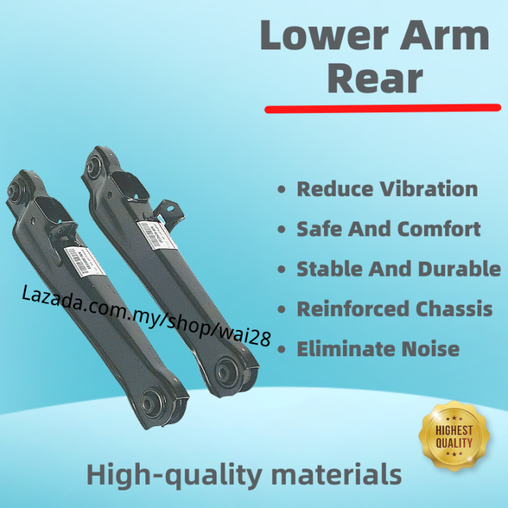 Lower Arm Rear Belakang Proton Gen2 Persona Waja Wira Satria Putra ...