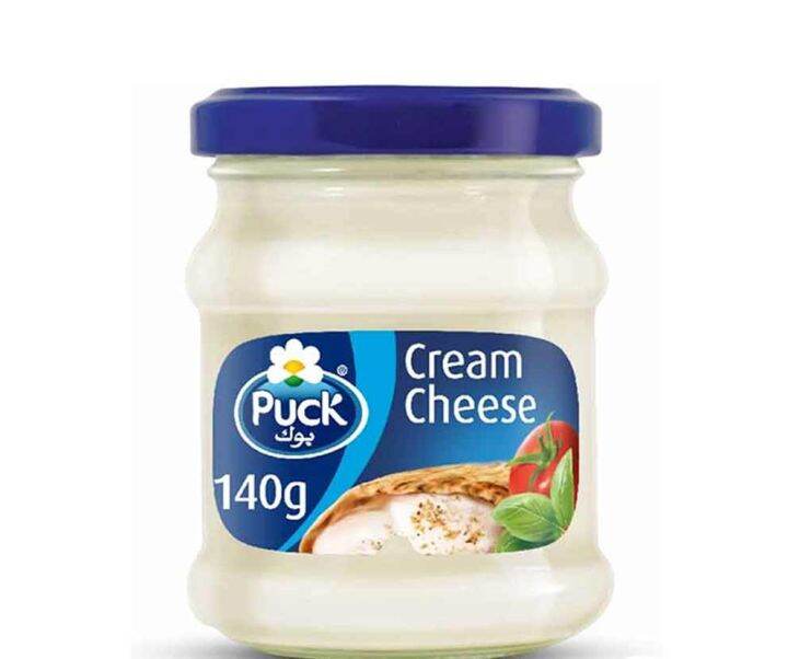 Puck Cream Selai Cheese Spread 140G | Lazada Indonesia