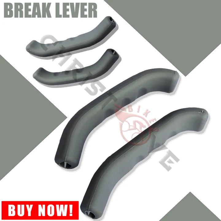 SILICONE BRAKE LEVER BOOTS PAIR | Lazada PH