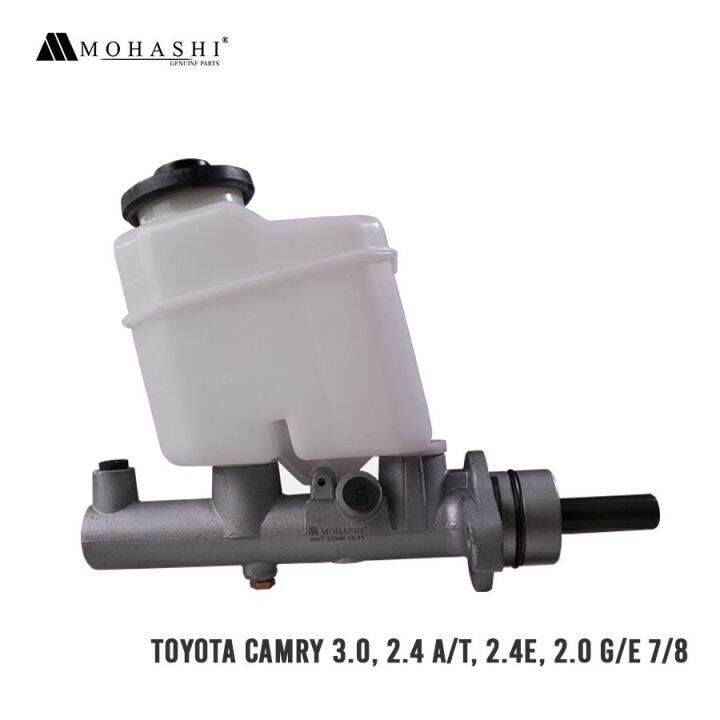 TOYOTA CAMRY 3.0, 2.4 A/T, 2.4E, 2.0 G/E 7/8" BRAKE MASTER MOHASHI MBT ...