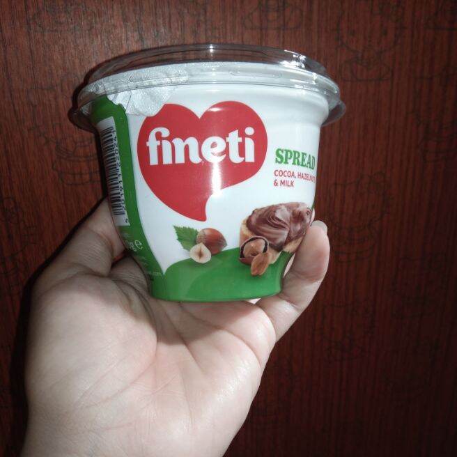 FINETTI SPREAD 200g | Lazada PH