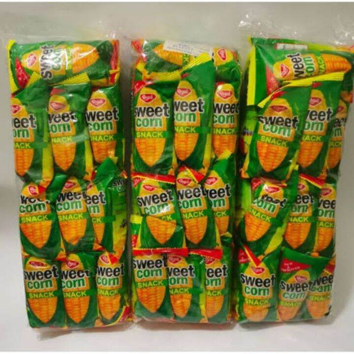 Sweet Corn Snack Chichirya | Lazada PH
