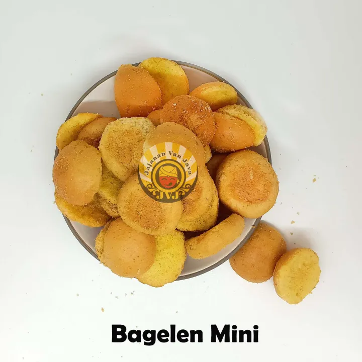 Bagelen Bulat MIRASA / Roti Kering Bagelen | Lazada Indonesia