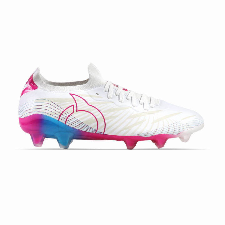 SEPATU BOLA ORTUSEIGHT CATALYST LIBERTE V2 FG - WHITE/ULTRA/CYAN ...