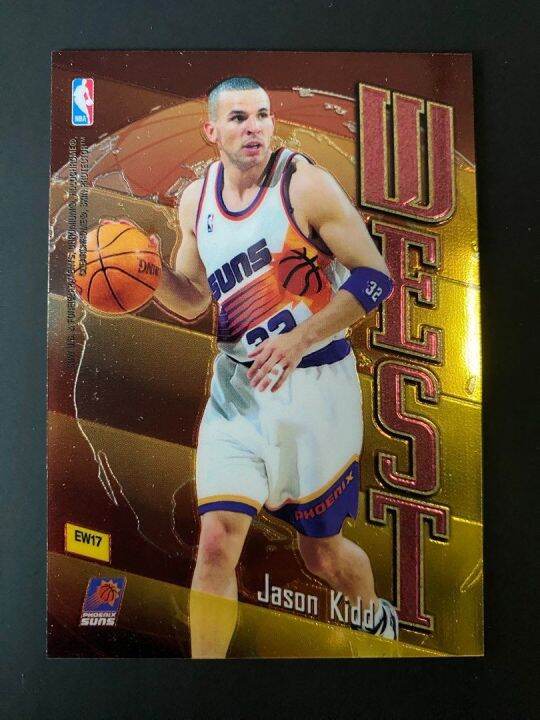 Jason Kidd Assorted Collectible Cards (updated Oct 10 2023) | Lazada PH