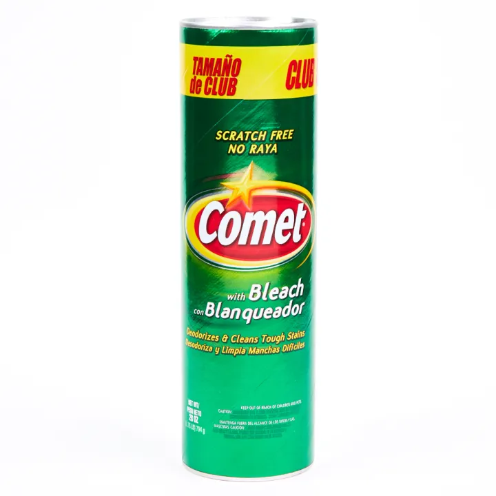 Comet Deodorizer & Cleaning Powder With Bleach 794g | Lazada PH