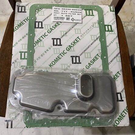 Auto Filter 35330-60030 For Toyota Hilux / Lexus LX470 / Fortuner ...