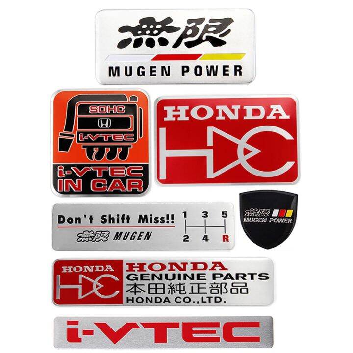 New Hdc Mugen Power I Vtec Genuine Parts For Honda H Rv Nsx Pilot