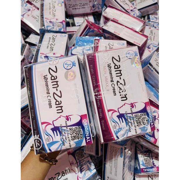Cream Zam Zam Varian Pink Varian Lama Lazada Indonesia