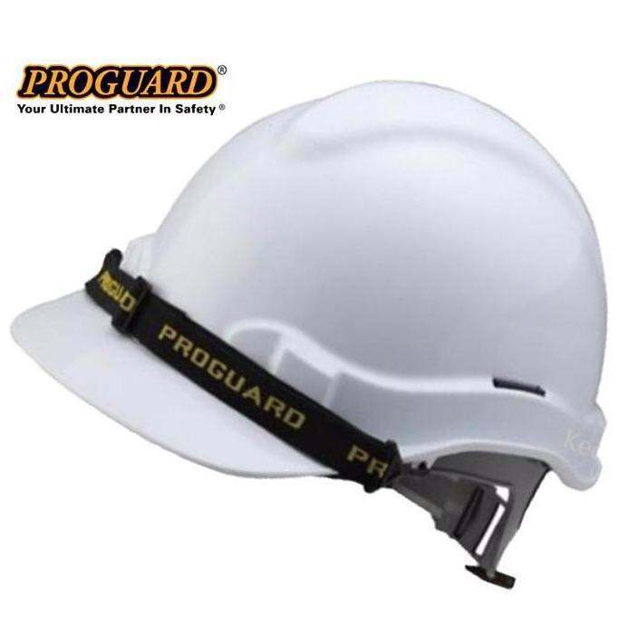 BULK ORDER~Proguard Safety Helmet HG1-PHSL WHITE (1BOX/40PCS) | Lazada