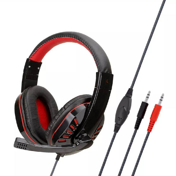 SOYTO SY755MV PS4 LED Gaming Headset High Quality Luminous hi-fi Sound ...