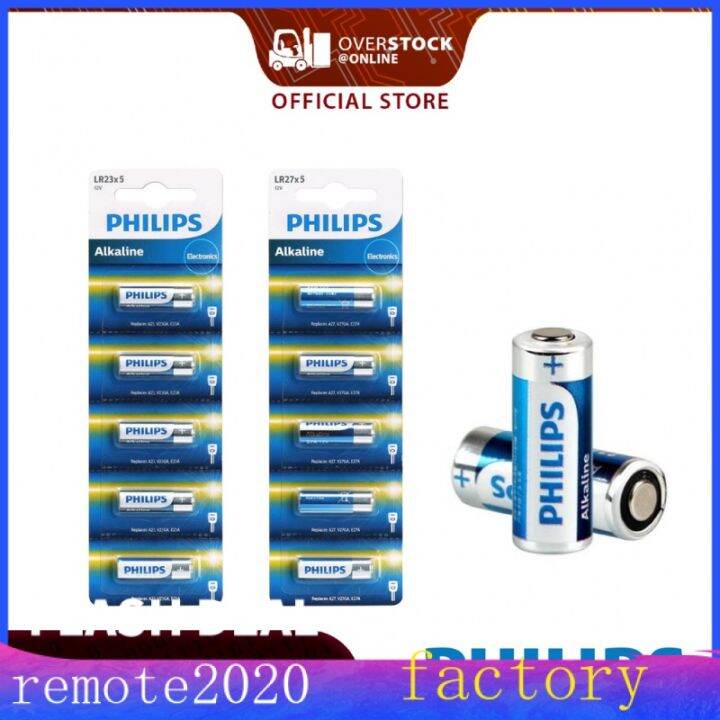 [New Launching] Alkaline Batteries LR23 LR27 Car Remote Auto Gate MyVi ...