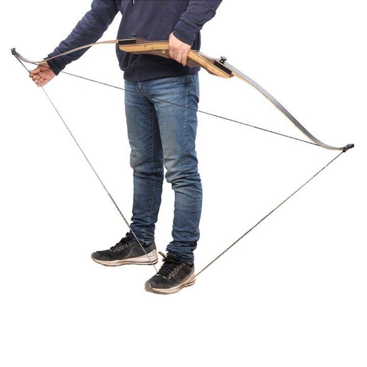 Archery CX Recurve/Longbow Bow Stringer | Lazada PH