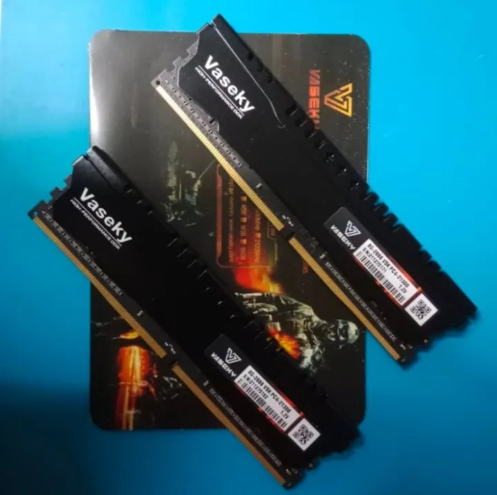 RAM DDR4 8GB Vaseky / Whisky | Lazada.co.th
