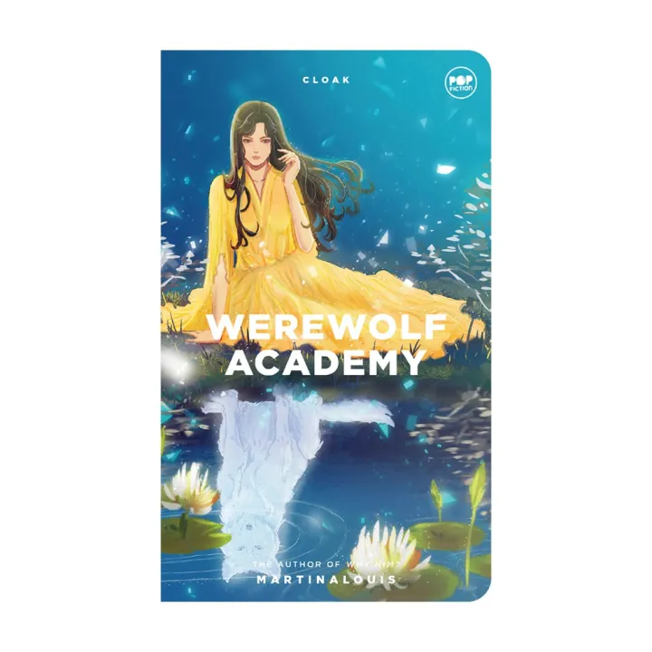 Werewolf Academy by martinalouise | Lazada PH