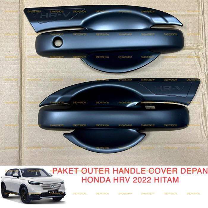 Variasi Paling Lengkap Chrome Paket Outer Handle Depan Cover Honda Hrv ...