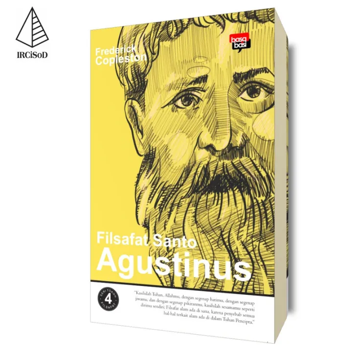 Filsafat Santo Agustinus | Lazada Indonesia