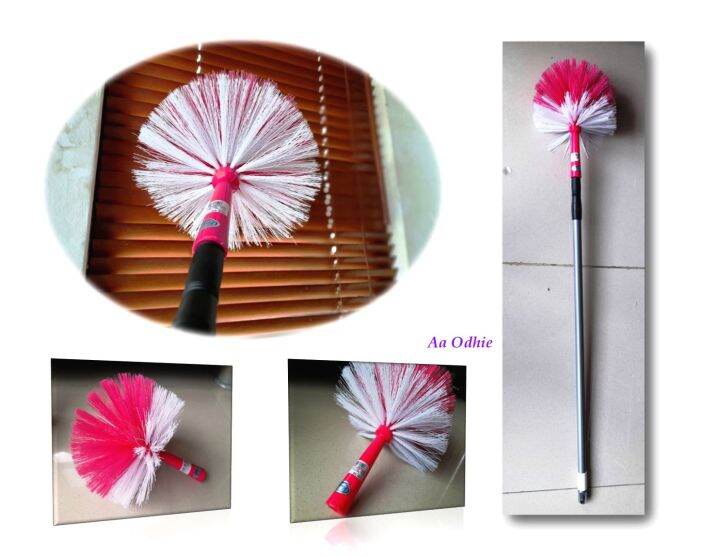 Sapu Plafon Rakbol 20x20cm Alumunium Sawang Langit - Hawaii | Lazada ...