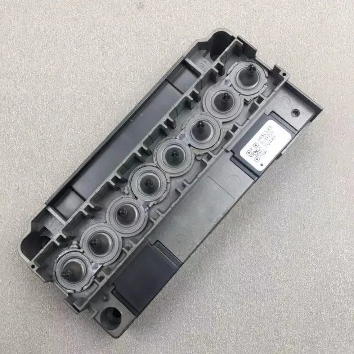 💥🎁Free Gift🎁💥Original for epson dx5 f186000 printhead sovlent adapter ...