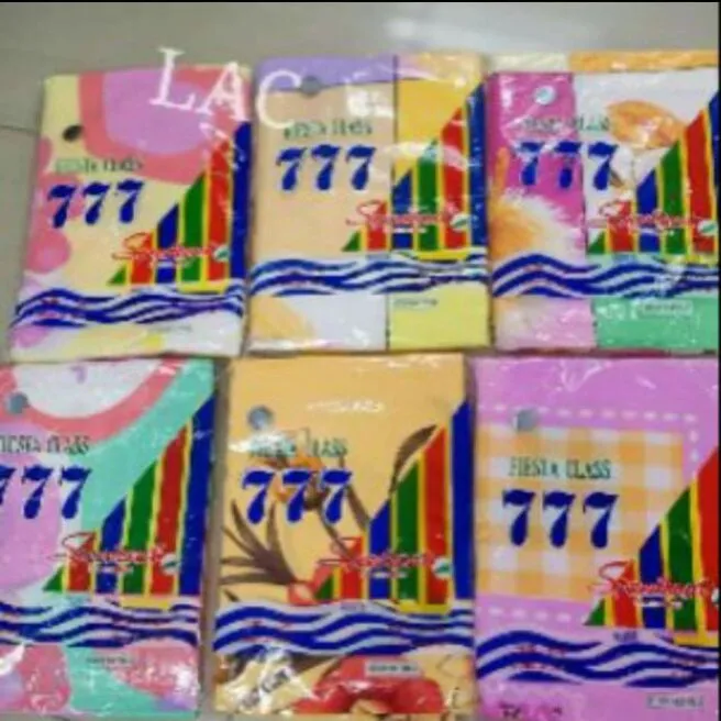 Kumot 777/333 single and double | Lazada PH