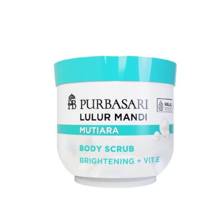 JK Purbasari Lulur Mandi Mutiara | Lazada Indonesia