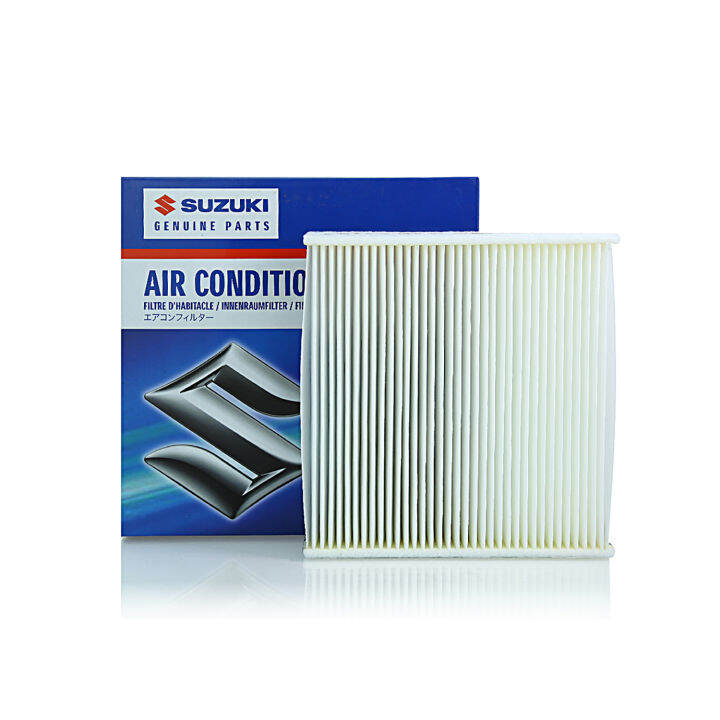 SUZUKI GENUINE PARTS AIRCON FILTER FOR SUZUKI SWIFT 1.2 | Lazada PH