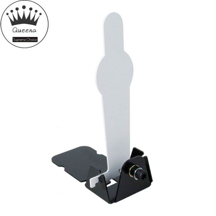 Resetting Metal Shooting Target Stand Practice Target for for Indoor ...