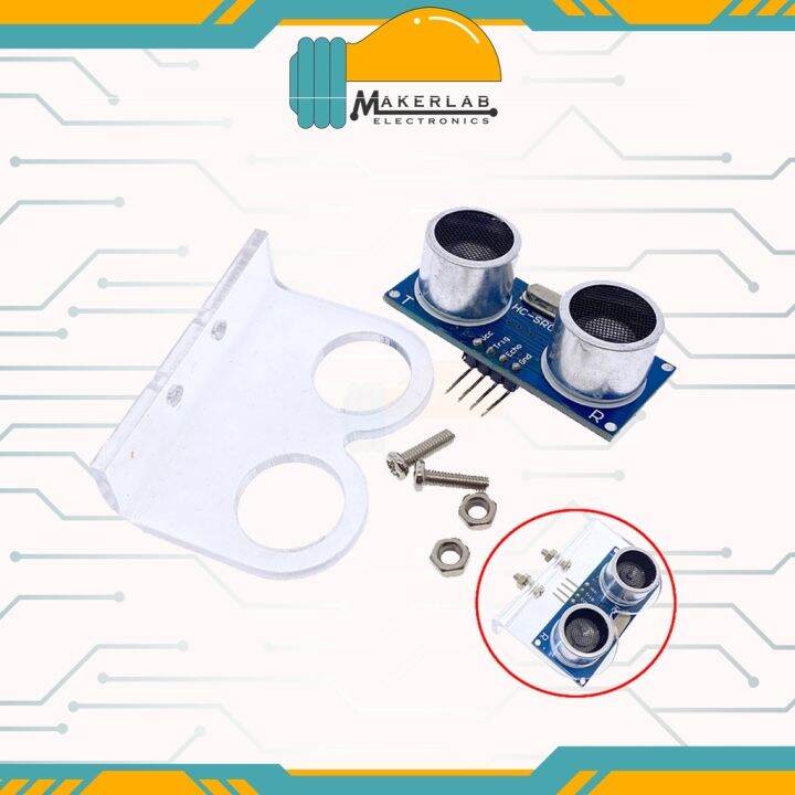 Sensor Distance Measuring Module HC-SR04 | Lazada PH