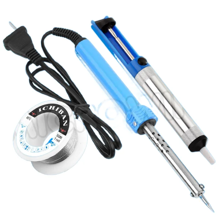 【spot goods】 Soldering Iron Desoldering Pump With 30G Original ...