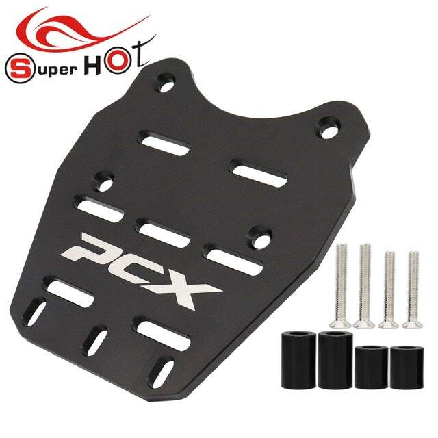 Motorcycle Accessories rear bracket brackets rack Luggage Cargo Plate ...