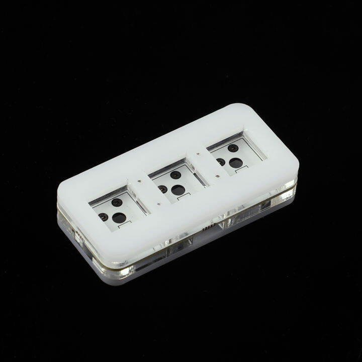 3 4 6 8 Key Hotswap Mini Keypad Cut Copy Paste Macro Function Type C MX ...