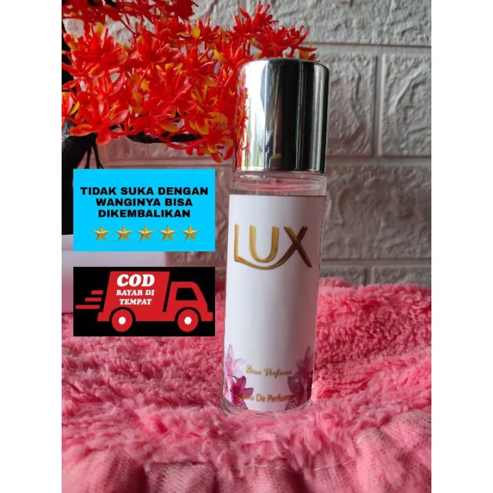 PARFUM AROMA SABUN LUX - inspired parfum | Lazada Indonesia