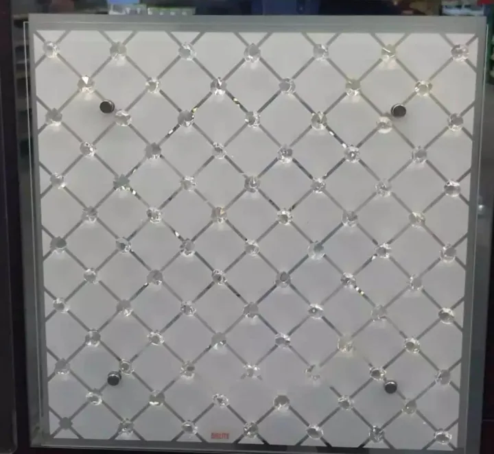 Biglite LED Glass Ceiling Lamp 8038B/24Wx2 32 Modern/ Contemporary LED ...