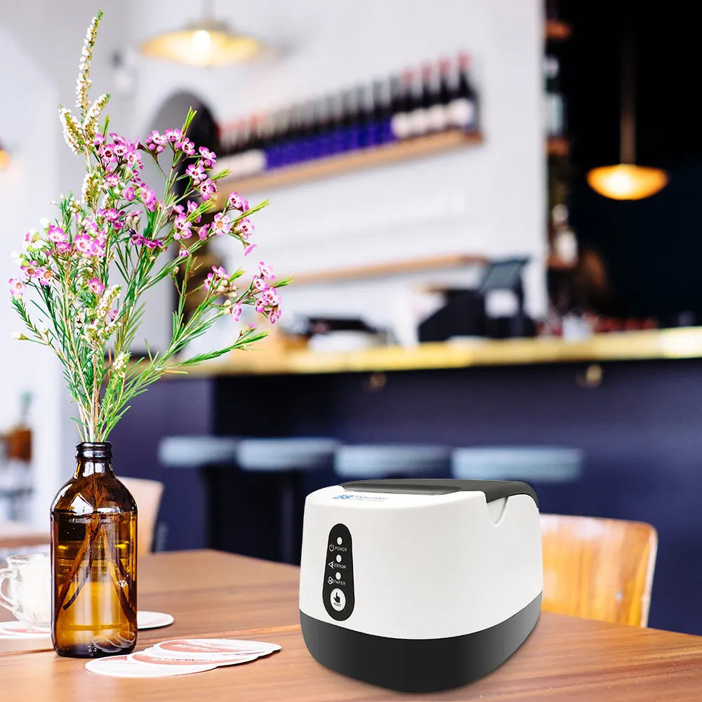 Gainscha GP-ISH58 USB BT เครื่องพิมพ์สลิป-ใบเสร็จ Receipt Printer ...
