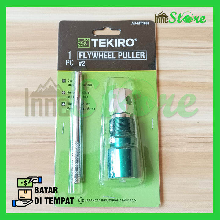 TEKIRO MAGNETIC TRACKER No 2 / TREKER MAGNET MOTOR/TOOLS/ALAT PERKAKAS ...