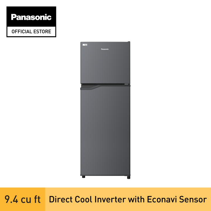 Panasonic NR-BQ261VB 9.4 cu. ft. Direct Cool Business Inverter ...