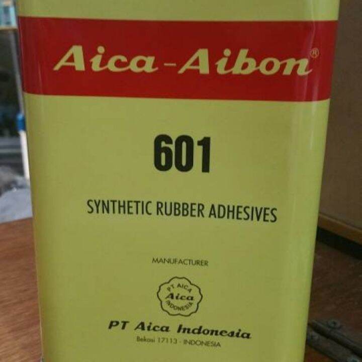 Lem Aica Aibon 601 - 1 Kg - 700gr | Lazada Indonesia