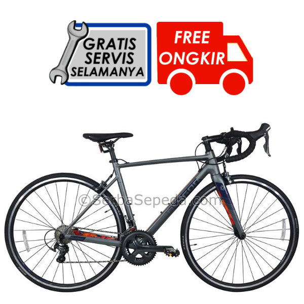 Polygon Strattos S4 Roadbike 700C | Lazada Indonesia