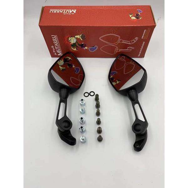 Mutarru Ducati Type Side Mirror Universal (Walang Grado) | Lazada PH